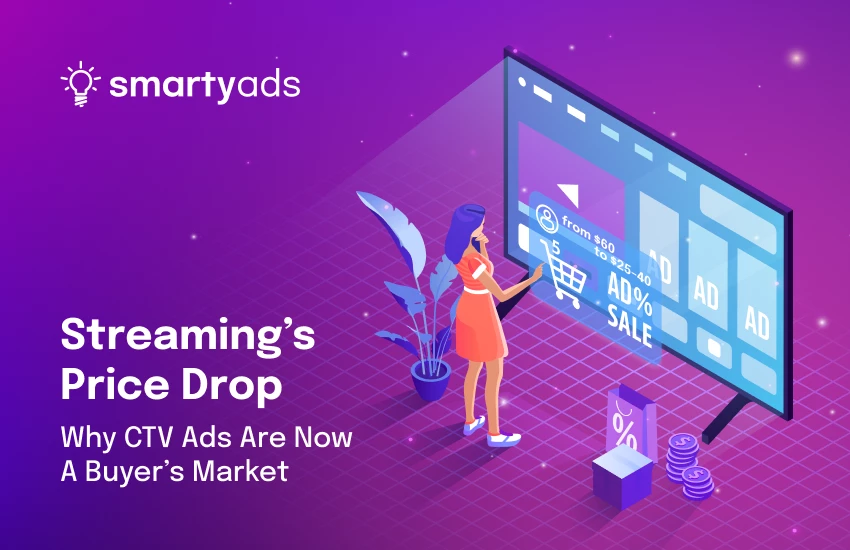Streaming ad spend grows, but shrinking margins make CTV a true buyer’s ...