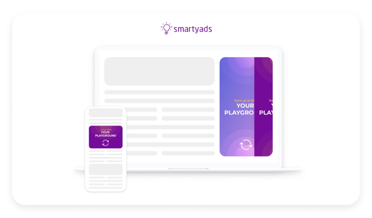 Elevating Ad Placements with Innovative Formats - SmartyAds