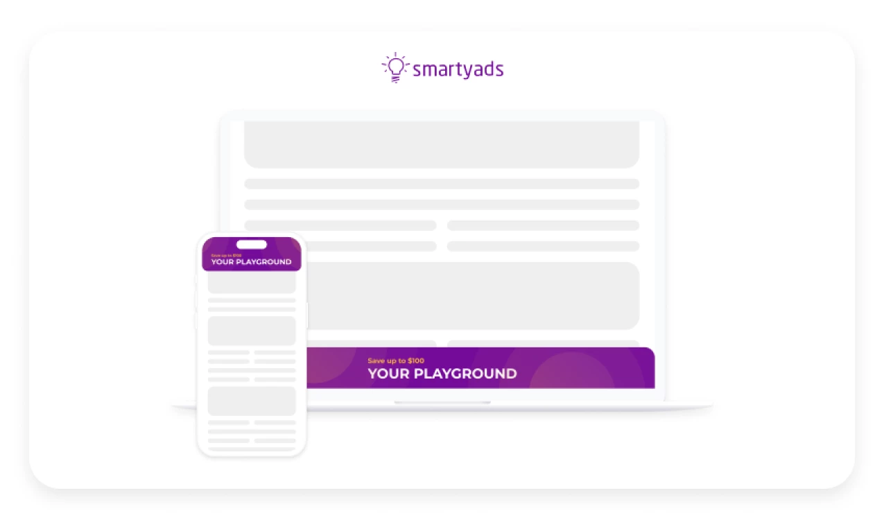Elevating Ad Placements with Innovative Formats - SmartyAds