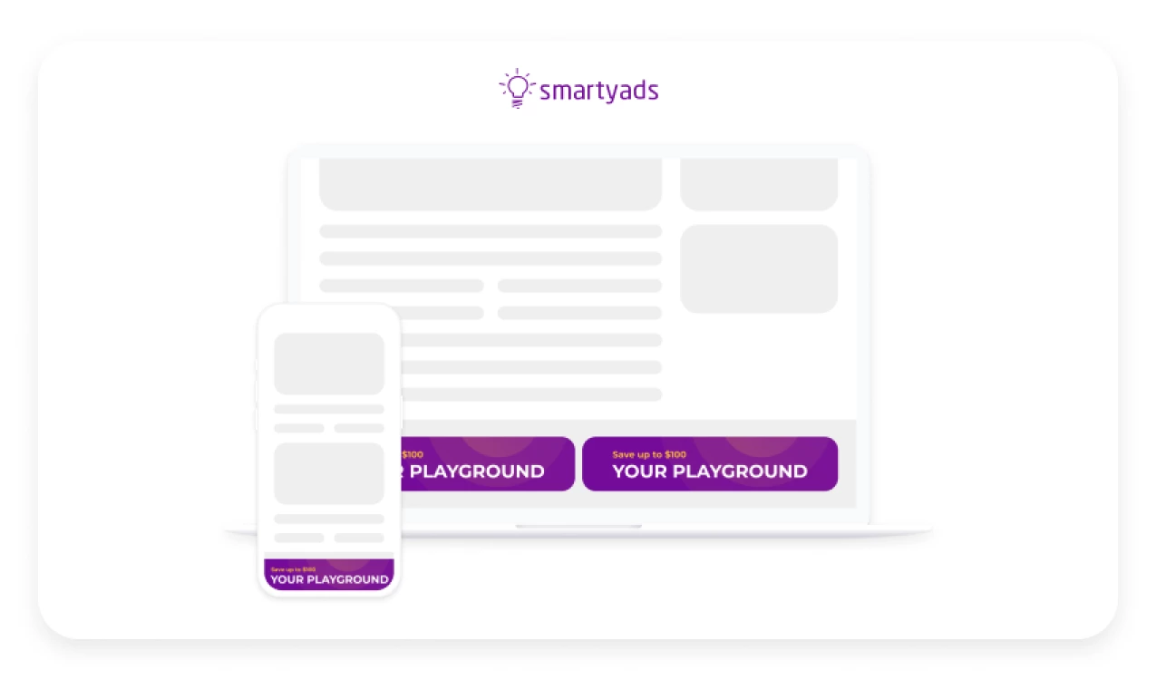 Elevating Ad Placements with Innovative Formats - SmartyAds