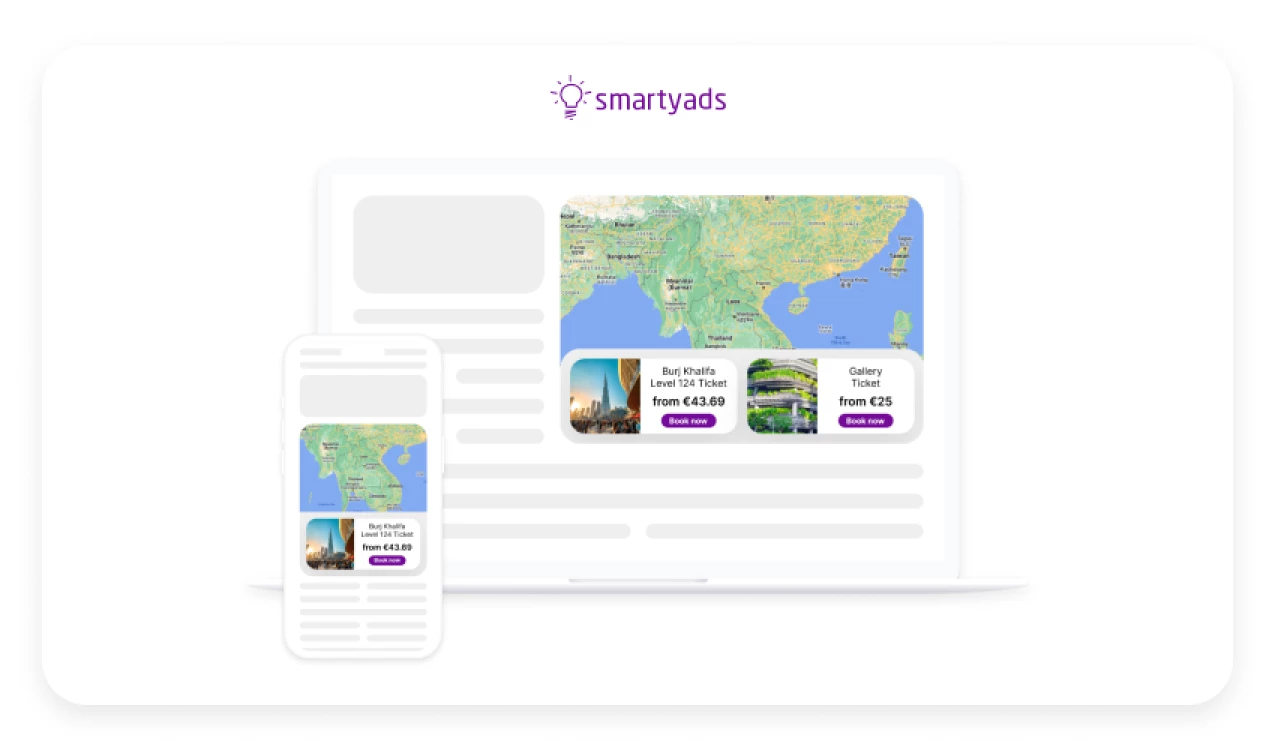 Elevating Ad Placements with Innovative Formats - SmartyAds