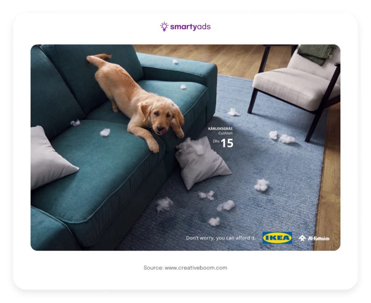 10 Display Ad Examples of 2025 and Why They Work - SmartyAds