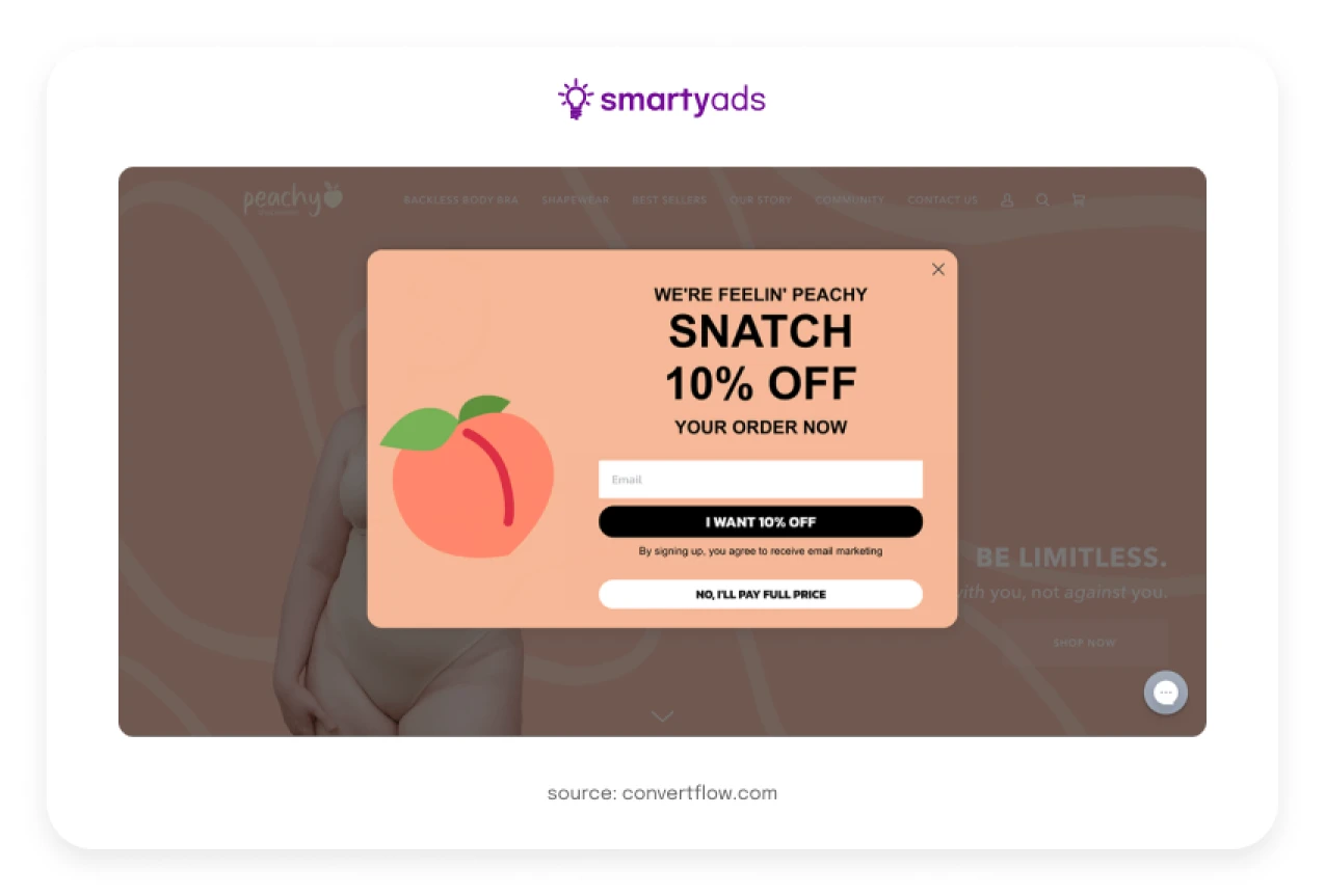 Ad Formats: Examples, Types & Insights for Publishers - SmartyAds